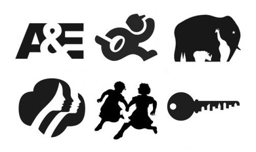 negative-space-logos - SkyHawk Studios